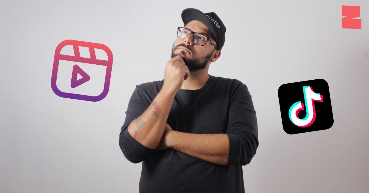 Instagram Reels vs. TikTok: Choosing the Right Platform for Your Brand - Zubtitle.com